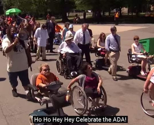 July 2015- New England ADA Center Access E-Newsletter